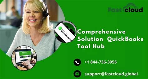 PPT Comprehensive Solution For QuickBooks Issues For QuickBooks Tool Hub PowerPoint