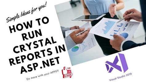 How To Create Crystal Report In 2019