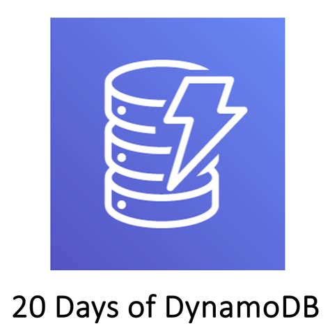 20 days of dynamodb a dynamodb tip per day keeps the … by abhishek