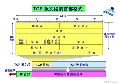 Tcp 协议 Tcp协议 Csdn Csdn博客