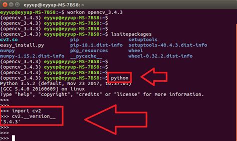 Yapay Zeka Labs OpenCV Python Kütüphanesinin Ubuntu ya Kurulumu