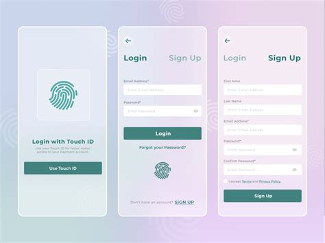 Glassmorphism Login Form Ui Design Figma Design By Akanksha On Dribbble