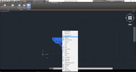 Solved Copy From Edit Xref In Place To Another Drawing Autodesk