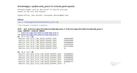 Драйвер AMD Linux имеет предварительную поддержку PCI Express 4 0 MegaObzor