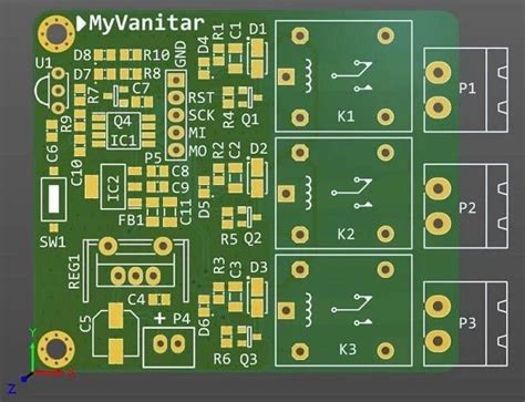What Are The Advantages Of Pcb Multilayer Board