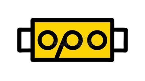 Binoculars Icon Observation Exploration Vision Vector Design Generative Ai Stock Illustration