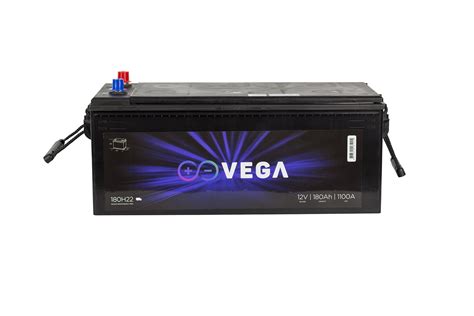 Акумулатор VEGA 12V/180Ah -15% | Онлайн магазин | Акумулатори