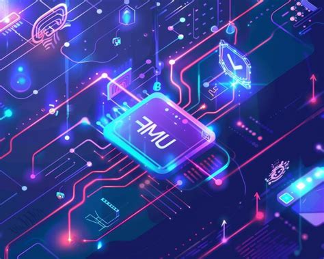 Illustration Of Firmware Upgrade Process With Ota In Data Flow For Over The Air Update Premium