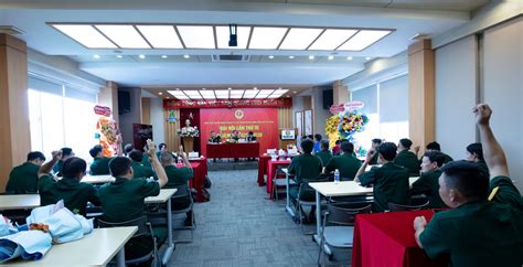 Hội Ccb Pvcfc Phát Huy Bản Lĩnh Bộ đội Cụ Hồ” Góp Phần Xây Dựng