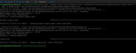 portainer alternative komodo for docker stack management and deployment