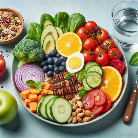 Pola Makan Sehat Kunci Menuju Kesehatan Optimal Tips 1001 Resep Nusantara