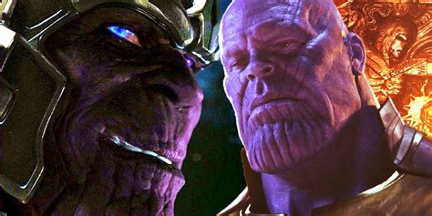Thanos Is Going to Kill [SPOILER], Changing His Lore Forever