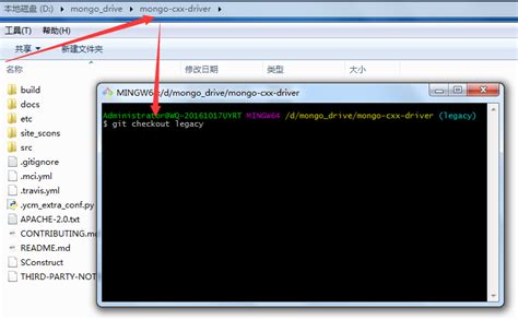 No Sconstruct File Found解决办法 Qt小罗 博客园