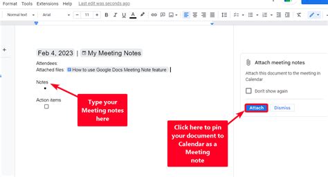 Google Workspace How To Use The Meeting Notes Feature In Google Docs
