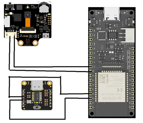 Esp32 I2c Connection Cannot Working If I Use Uart For Other Sensor