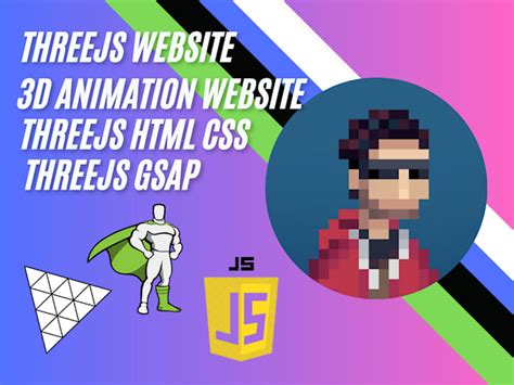 Create Threejs Website Webgl React 3d Interactive Website 3d