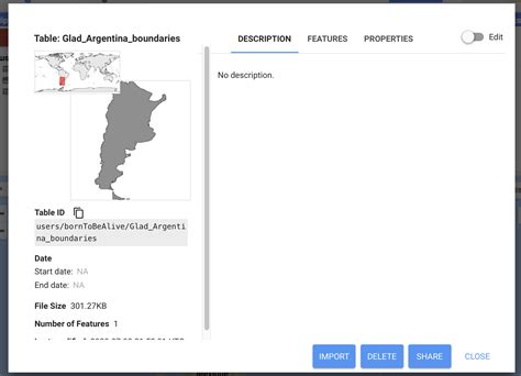 Python Convert A Eegeometry Into A Leaflet Polygon Geographic