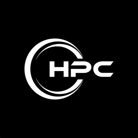 HPC Letter Logo Design Inspiration For A Unique Identity Modern Elegance And Creative Design