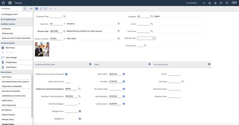 03 Person Selfservicedefault Maximo Secrets