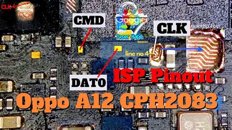 Oppo A12 Isp Pinout New Clk