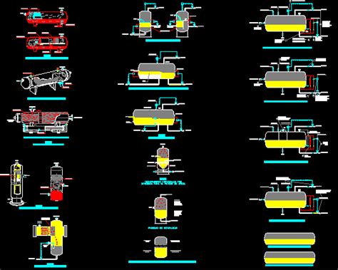 Strippers DWG Block For AutoCAD Designs CAD