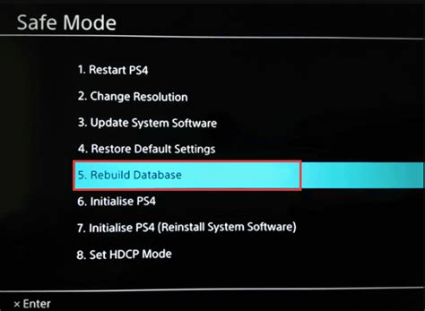 Ce 36329 3 Error Occurs On Your Ps4 Heres How To Fix It Minitool Partition Wizard