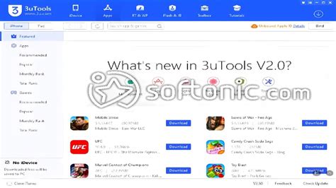 Descargar 3utools