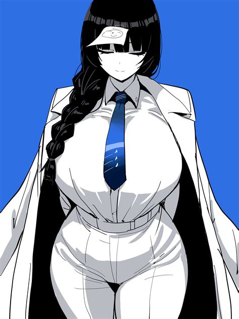 Sensei Doodle Sensei And Female Sensei Blue Archive Drawn By Xipa