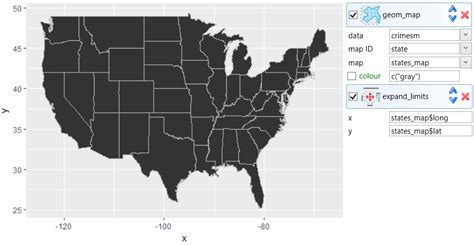 How To Geom Map