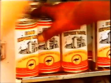 Vintage Emu Export Commercials Were Something Else The Bell Tower Times