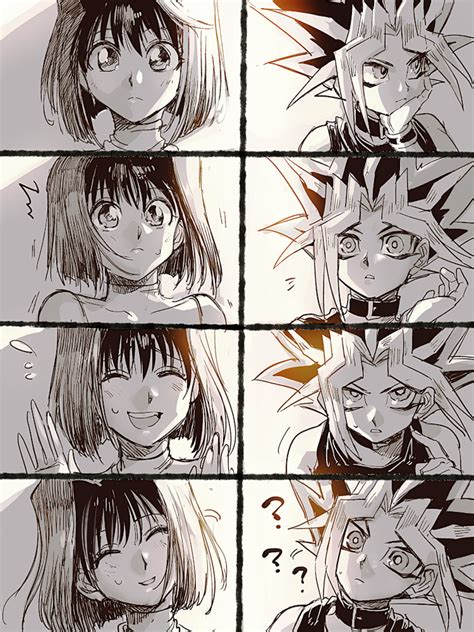 Mazaki Anzu Danbooru