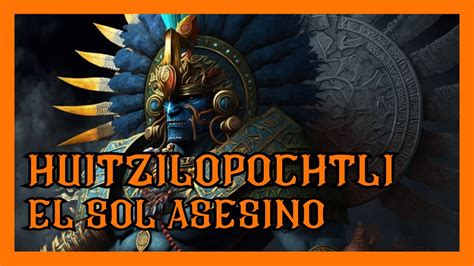 Dios De La Guerra Azteca Huitzilopochtli Hembq