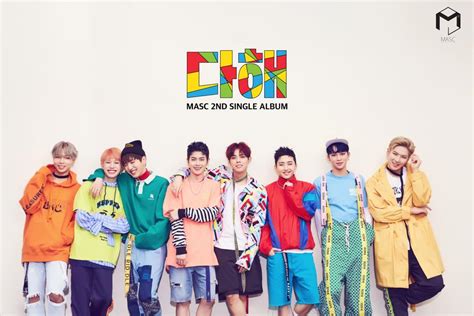 Masc Les Premières Images Du Comeback Kstation Tv