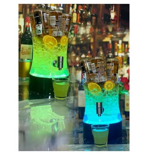 Led 맥주 디스펜서 맥주통 맥주타워 626423 티몬