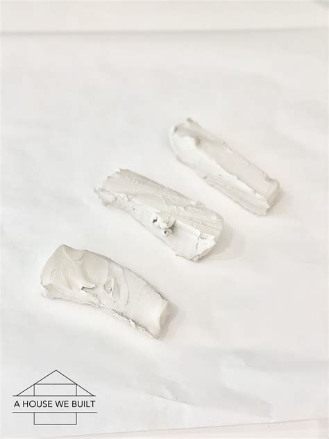 How To Make Clay Links Decor DIY