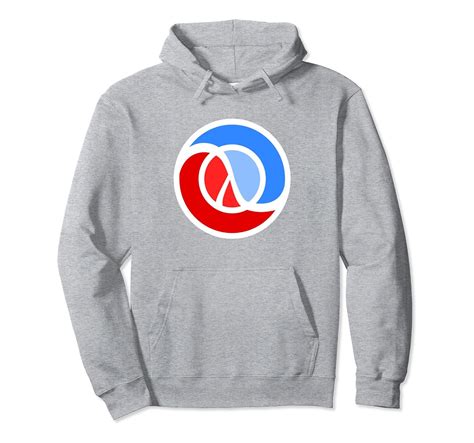 clojure language red and blue logo hoodie 4lvs 4loveshirt