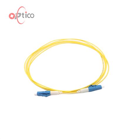 China LC To LC SM Patchcord Manufacturers Suppliers And Factory Customized Service