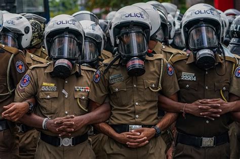 Devolving Police Authority A Legal Study Of Sri Lankas Provincial