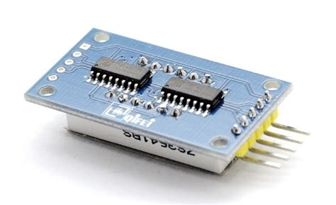 Contador Com Módulo Display 4 Dígitos 74hc595 Arduino E Cia