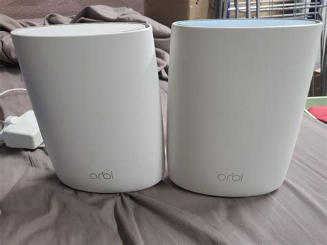 Netgear Orbi Router And Satellite Rbr50 Mesh Computers And Tech Parts And Accessories Networking