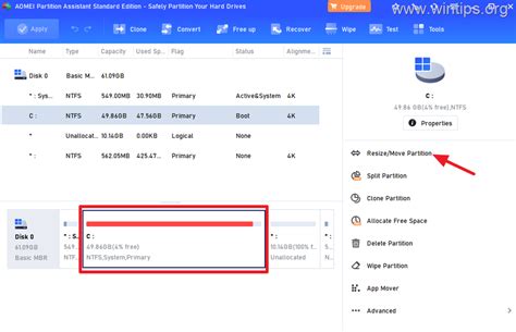 FIX Cannot Extend Volume With Unallocated Space Extend Volume Is Greyed Out Solved