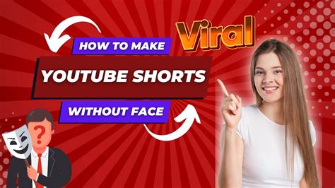 How To Create A Viral YouTube Shorts Without Showing Your Face Or Recording Your Voice YouTube