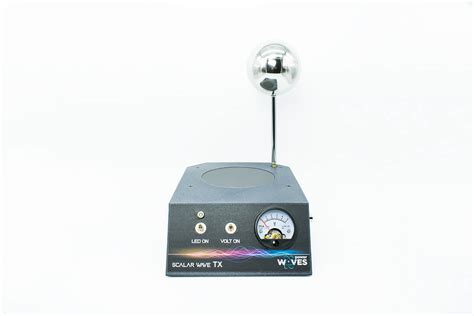 scalar wave generator power waves