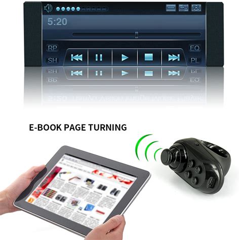 R1 Ring Bluetooth Compatible 4 0 Vr Controller For Grandado