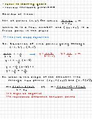 Understanding Derivatives: Linear Approximation and Tangent Lines | Course Hero