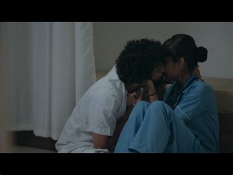 Neeraj Madhav Kissing Scene YouTube