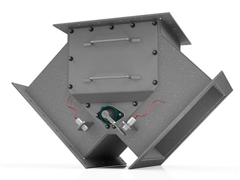 Bucket Elevator Diverter Valve