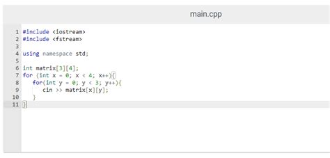 Solved Write A Program That Opens A Text File To Load A Chegg