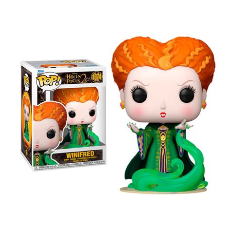 Funko Pop Winifred Hocus Pocus 2 1374 Disney Frikimones