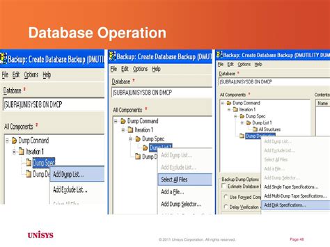 Ppt Dmsii Administration For Non Dba Powerpoint Presentation Free Download Id754118